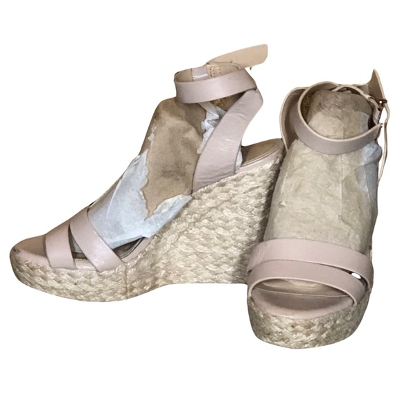 Gianni Bini | Shoes | Gianni Bini Karri Espadrille Strap Wedge Platform ...